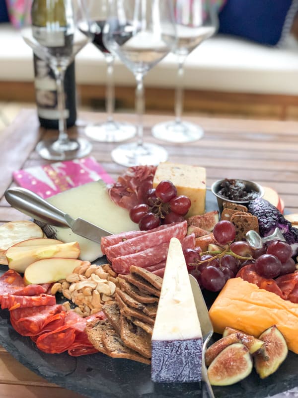 Come to the Table: How to Make a Charcuterie Board | Fueling a Southern ...