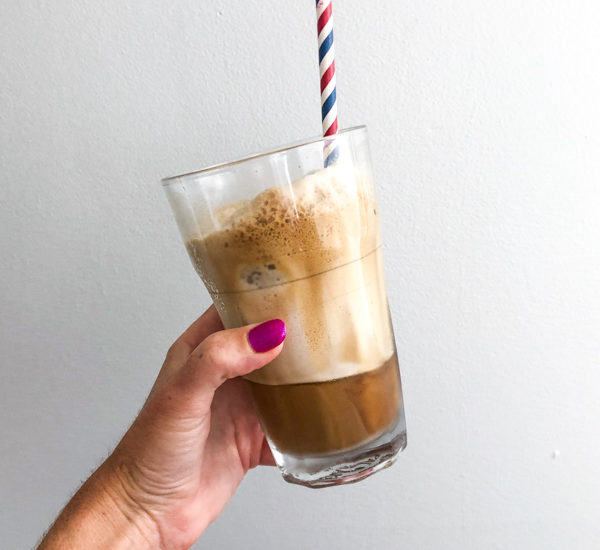 How to Make an Authentic Greek Frappe | Fueling a Southern Soul