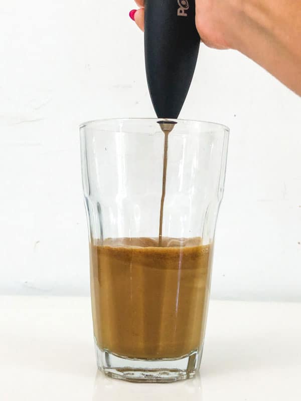 How to Make an Authentic Greek Frappe | Fueling a Southern Soul