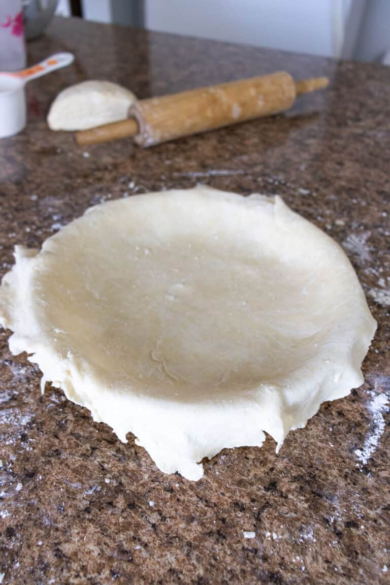 Southern Homemade Pie Crust - Fueling a Southern Soul