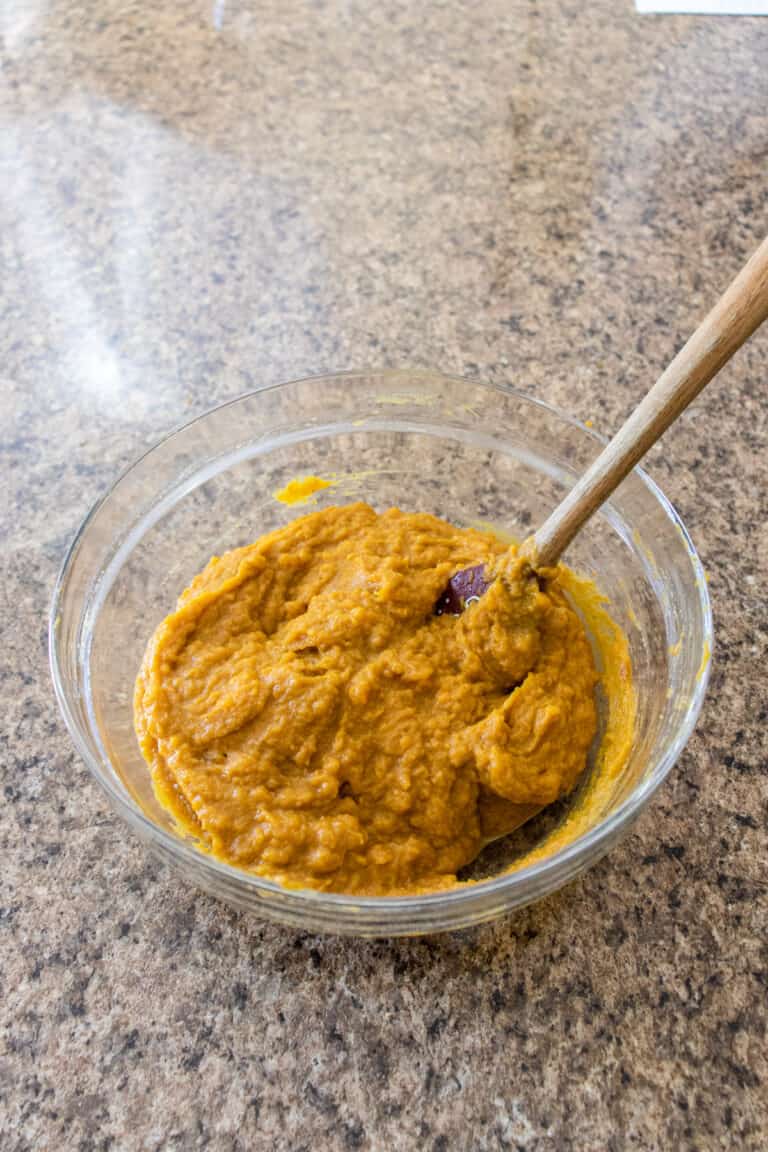 Sweet Potato Casserole with Crunchy Cornflake Topping - Fueling a ...