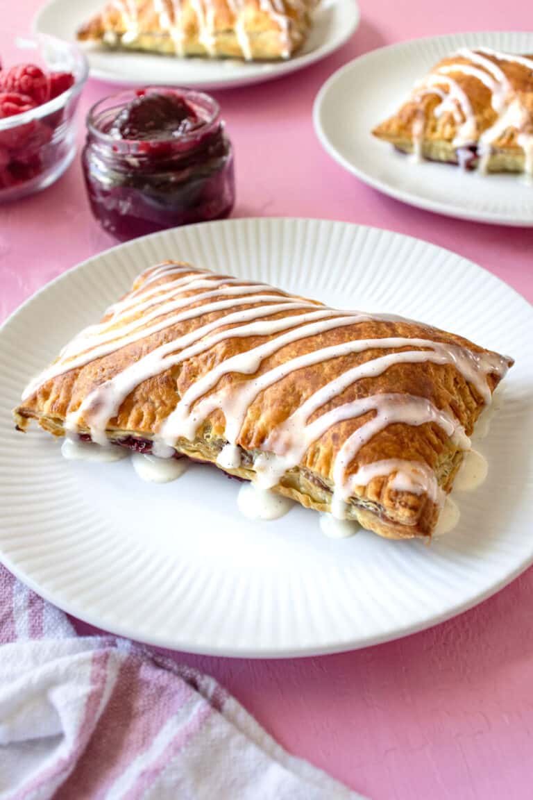 Homemade Toaster Strudel Recipe - Fueling a Southern Soul