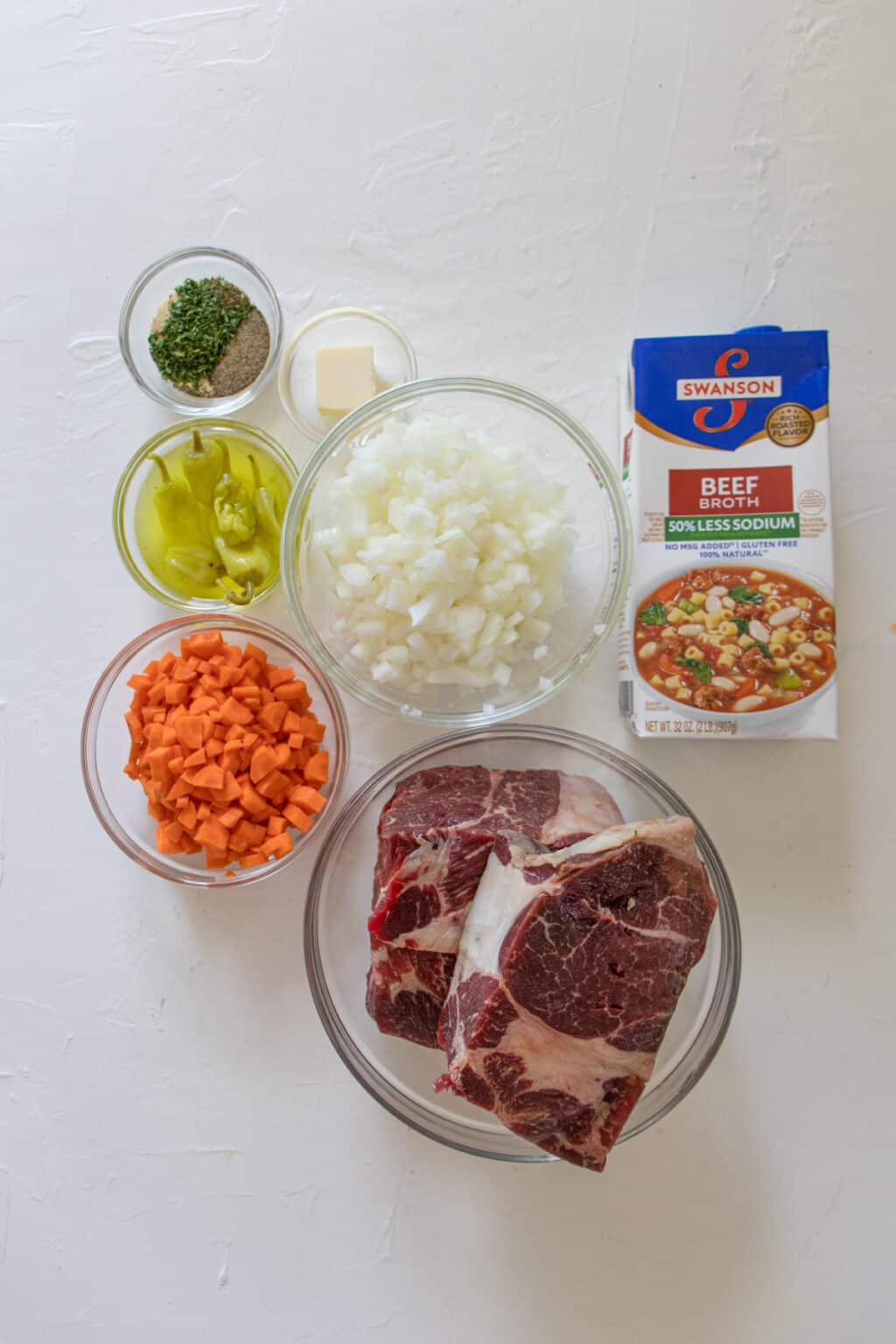 Sous Vide Mississippi Pot Roast - Fueling a Southern Soul