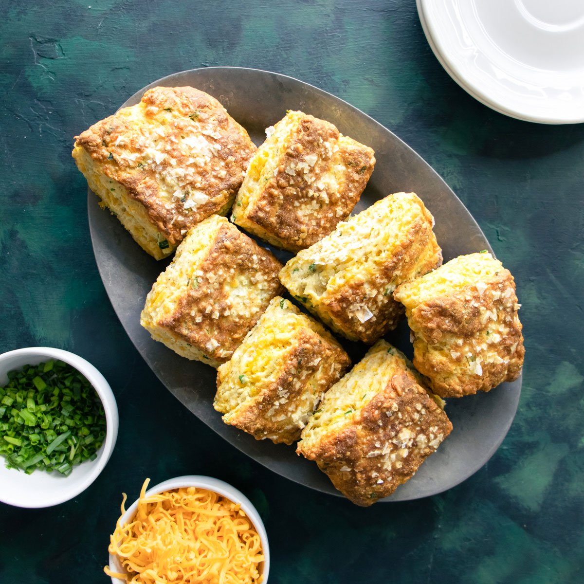 Sweet and Tender Strawberry Shortcake Biscuits - Fueling a Southern Soul