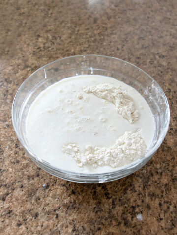 Southern Buttermilk Angel Biscuits (Tender!) - Fueling a Southern Soul