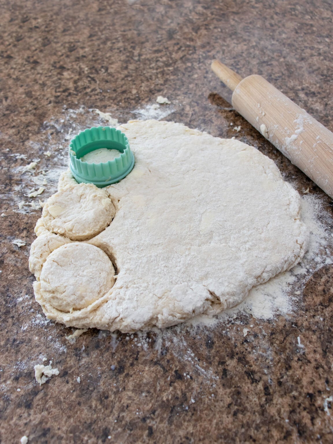 Southern Buttermilk Angel Biscuits (Tender!) - Fueling a Southern Soul