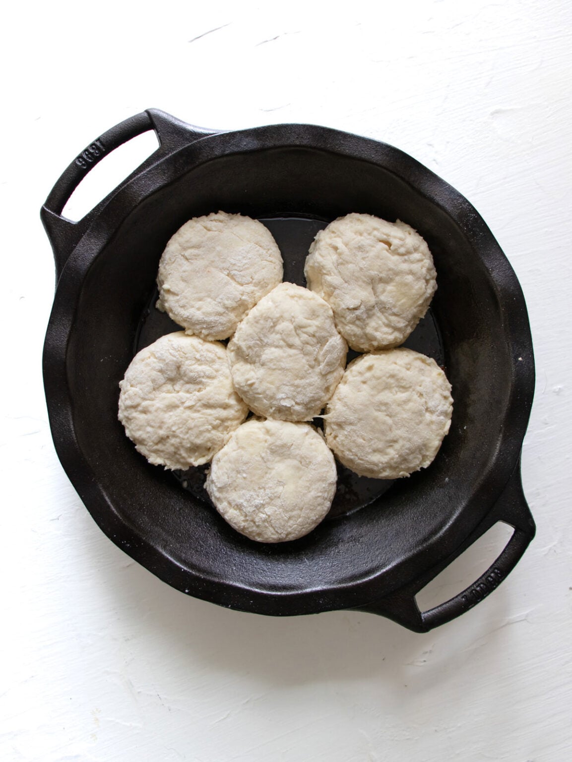 Southern Buttermilk Angel Biscuits (Tender!) - Fueling a Southern Soul