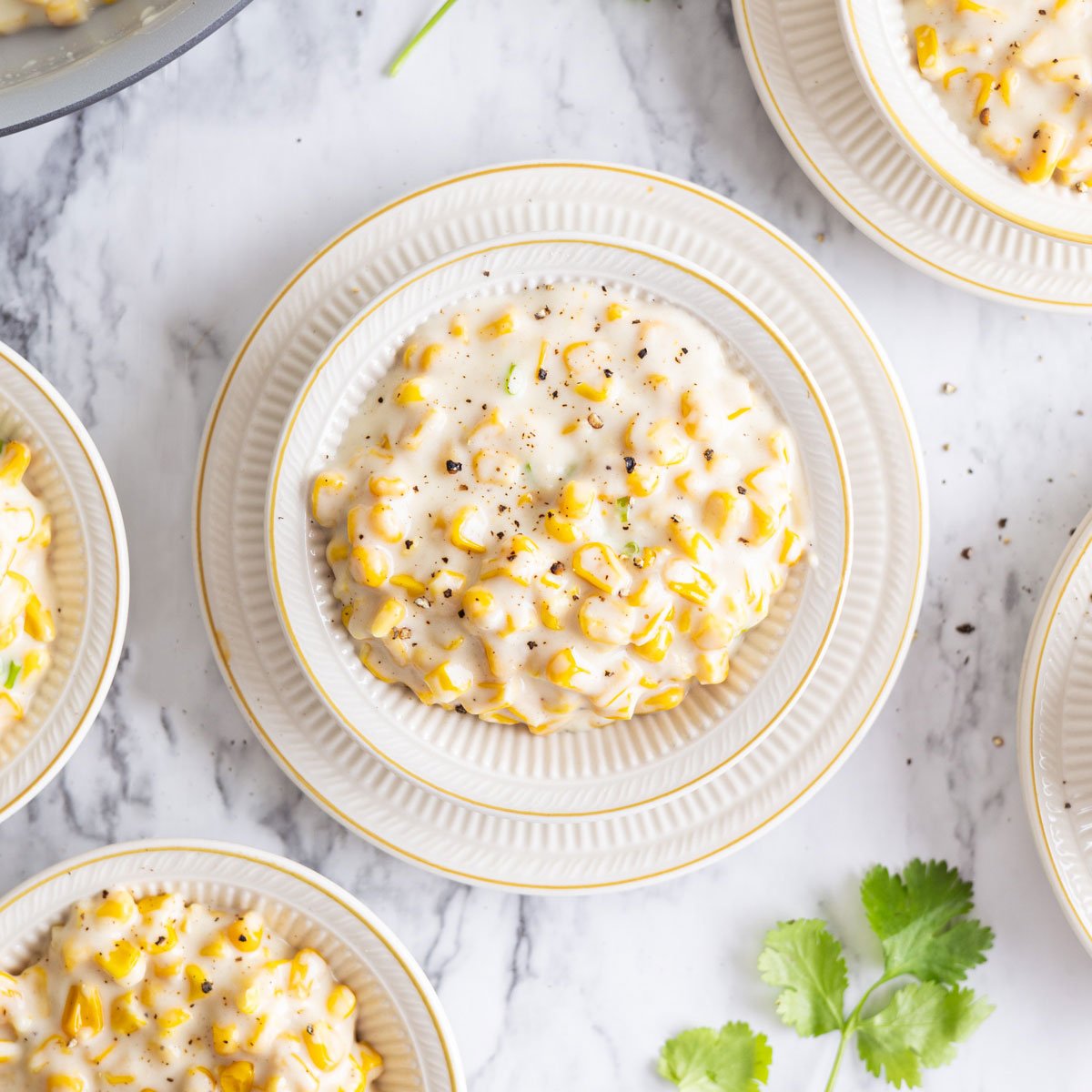 Ridiculously Easy Creamed Corn (with Canned Corn) - Fueling a Southern Soul