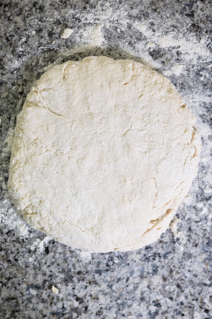 Leftover Mashed Potato Buttermilk Biscuits (Tender!) - Fueling a ...