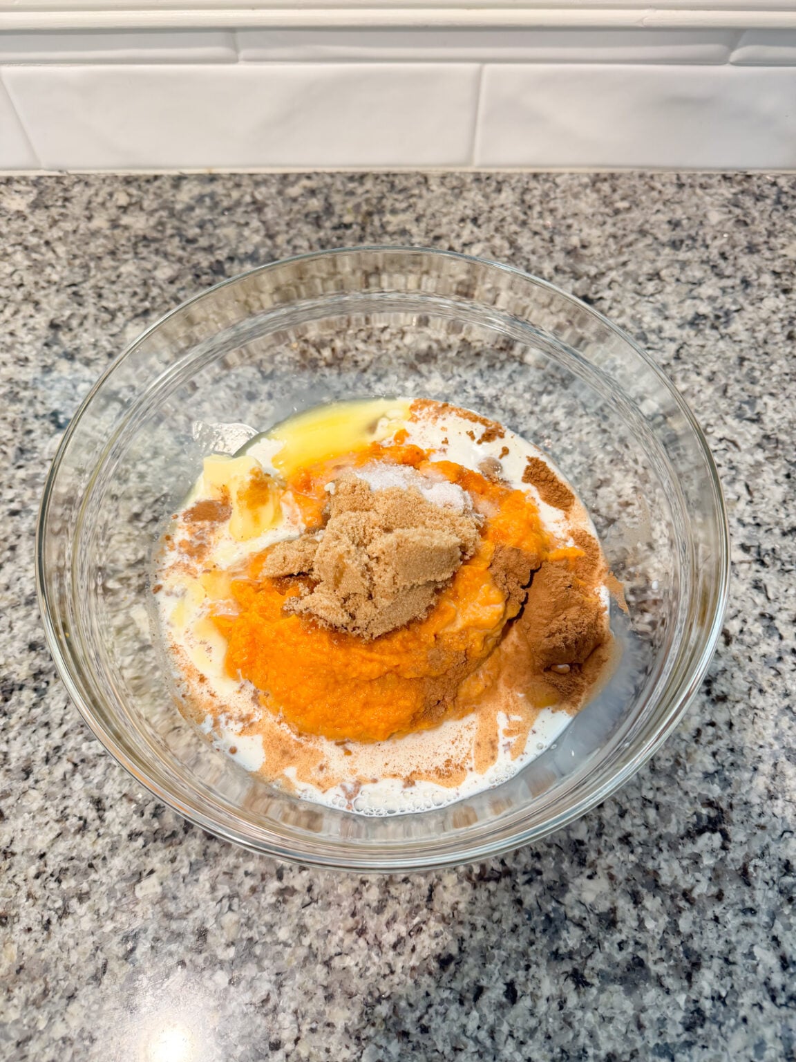 Southern Sweet Potato Souffle with Brown Sugar - Fueling a Southern Soul